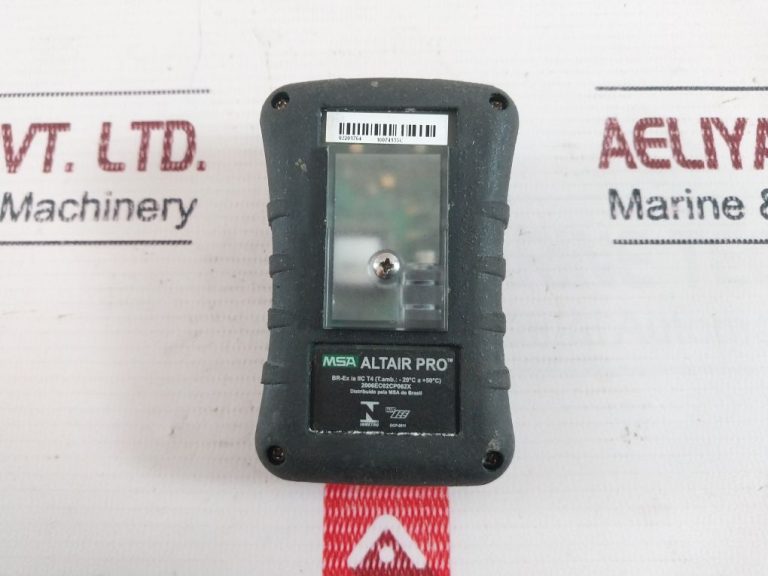 Msa Altair Pro Gas Detector - Aeliya Marine