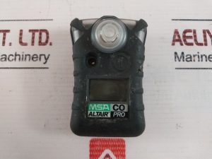 Msa Altair Pro Gas Detector - Aeliya Marine