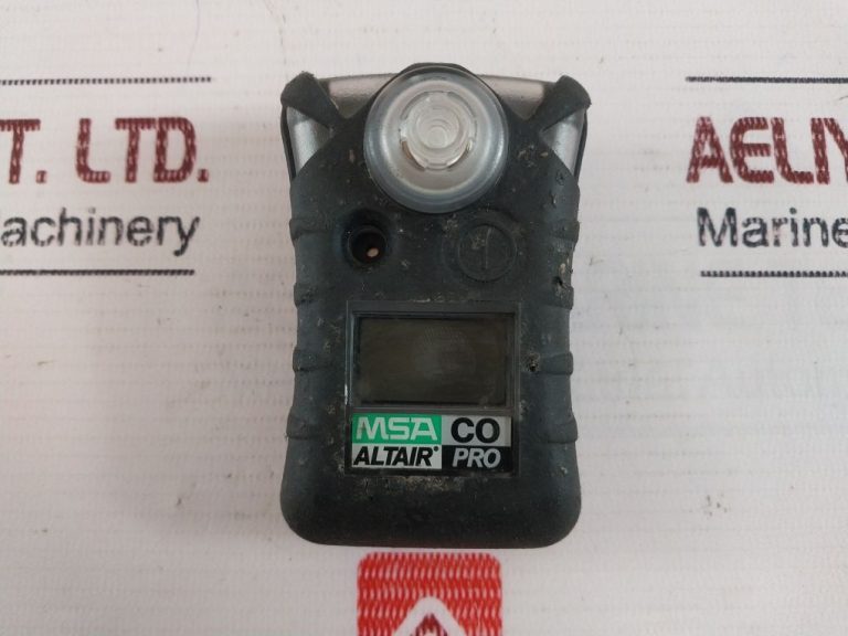 Msa Altair Pro Gas Detector - Aeliya Marine