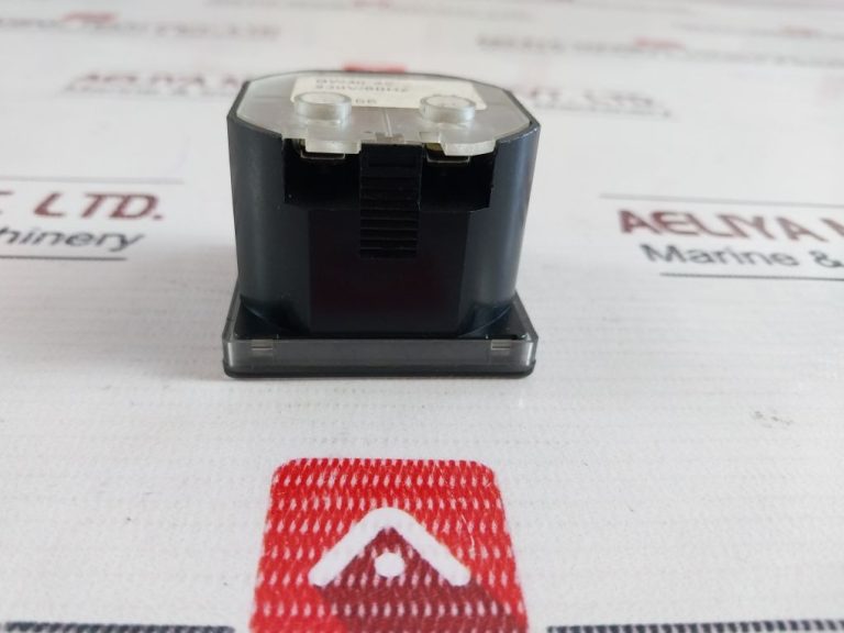 Muller Bw40 Hour Meter Counter - Aeliya Marine