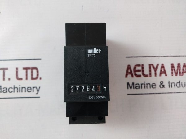 Muller Bw70.x9 Hour Meter - Aeliya Marine