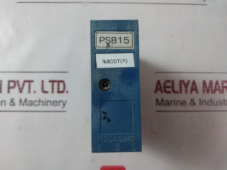 Musasino PSB15 Power Module: Reliable Marine Power