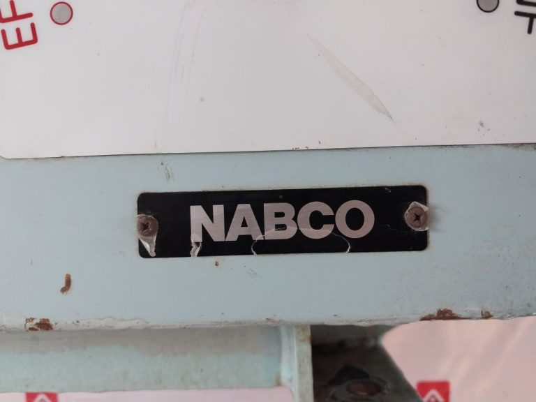 Nabco Nk 356 Revolution Indicator - Aeliya Marine