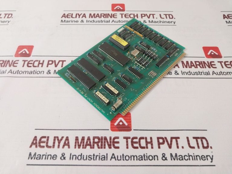 Nautronix Hcnt-pc Pcb Card - Aeliya Marine