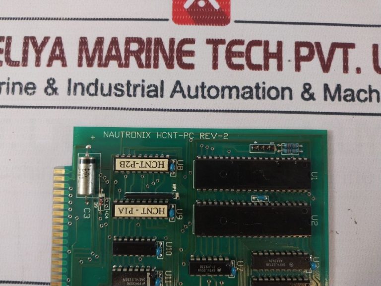 Nautronix Hcnt-pc Pcb Card - Aeliya Marine