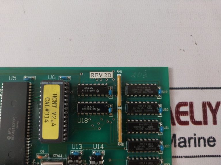 Nautronix Hcnt-pc Pcb Card - Aeliya Marine