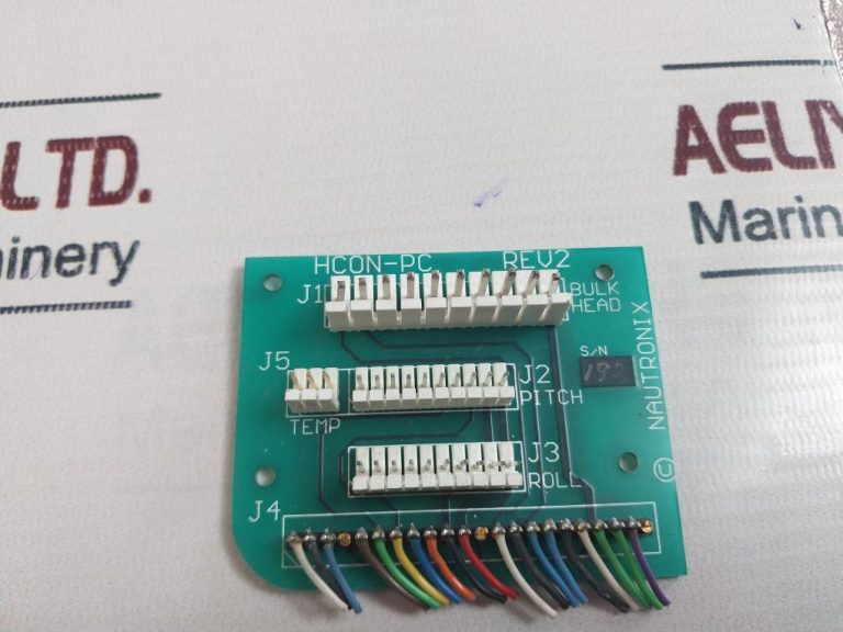 Nautronix Hcon-pc - Aeliya Marine