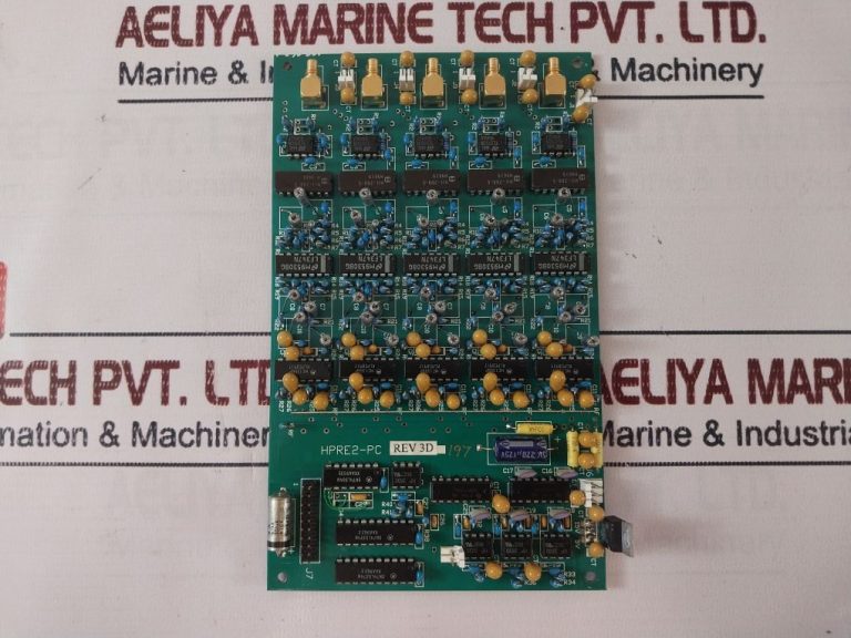Nautronix Hpre2-pc Pcb Card - Aeliya Marine