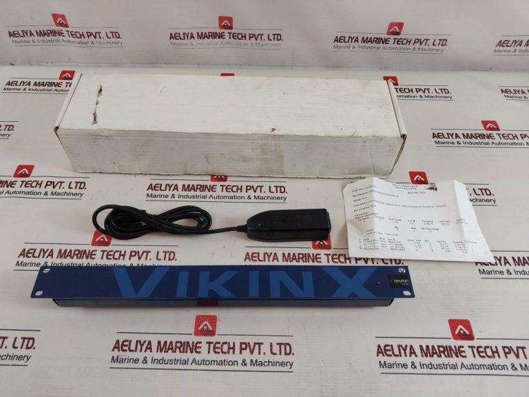 Nevion Vikinx Hernis Scan V0106q Video Distributor - Aeliya Marine