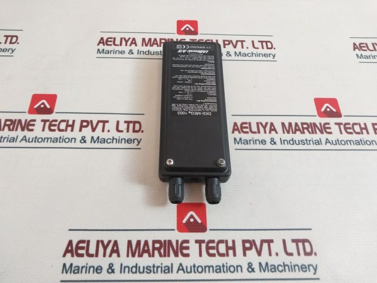 New Instruments Labtronics Digi-meg 1003 Digital Electronic Meter 250v ...