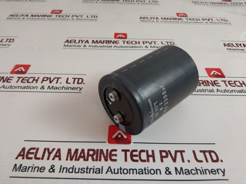 Nichicon Ce 85°c Capacitor - Aeliya Marine