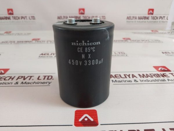 Nichicon Ce 85°c Capacitor - Aeliya Marine
