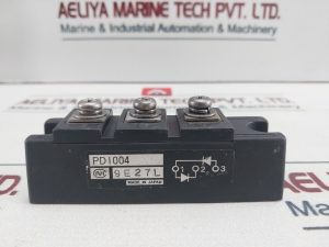 Nihon Inter Pd1004 Diode Module - Aeliya Marine