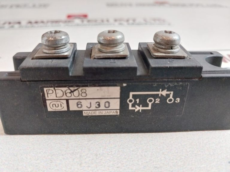 Nihon Inter Pd608 Diode Module - Aeliya Marine