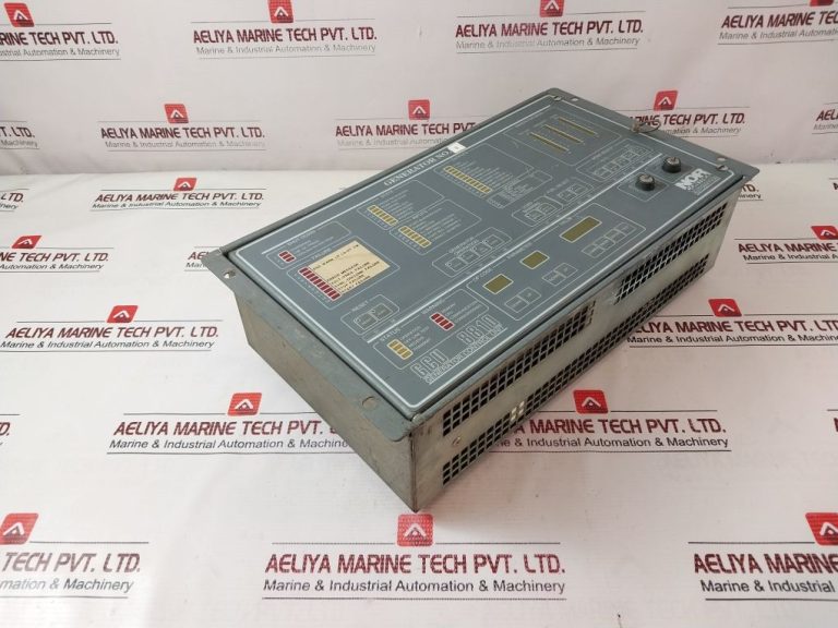 Nor Control Gcu 8810 Generator Control Unit - Aeliya Marine
