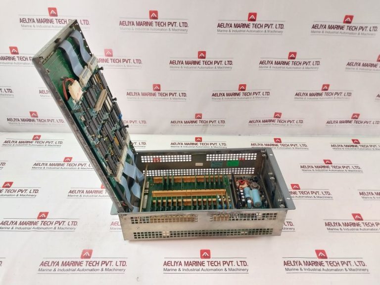 Nor Control Gcu 8810 Generator Control Unit - Aeliya Marine