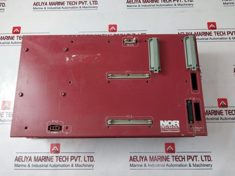Nor Control Sau 8810 Signal Acquisition Unit - Aeliya Marine
