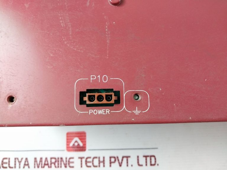 Nor Control Sau 8810 Signal Acquisition Unit - Aeliya Marine