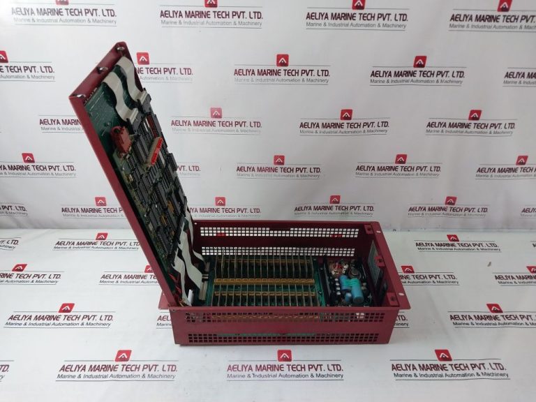 Nor Control Sau 8810 Signal Acquisition Unit - Aeliya Marine