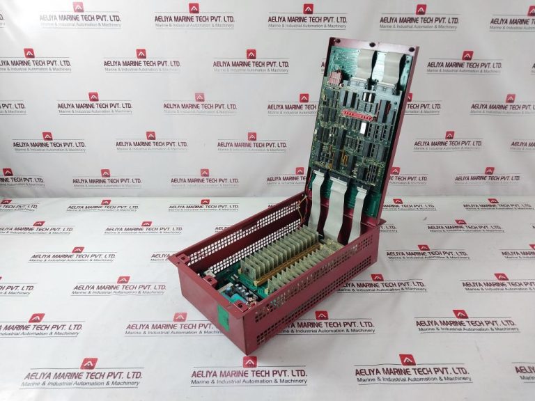 Nor Control Sau 8810 Signal Acquisition Unit - Aeliya Marine