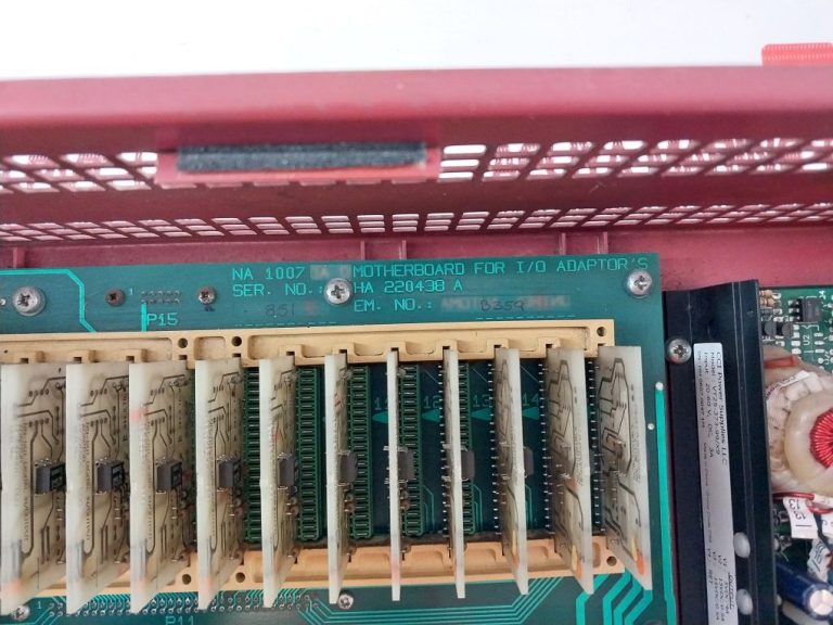 Nor Control Sau 8810 Signal Acquisition Unit - Aeliya Marine