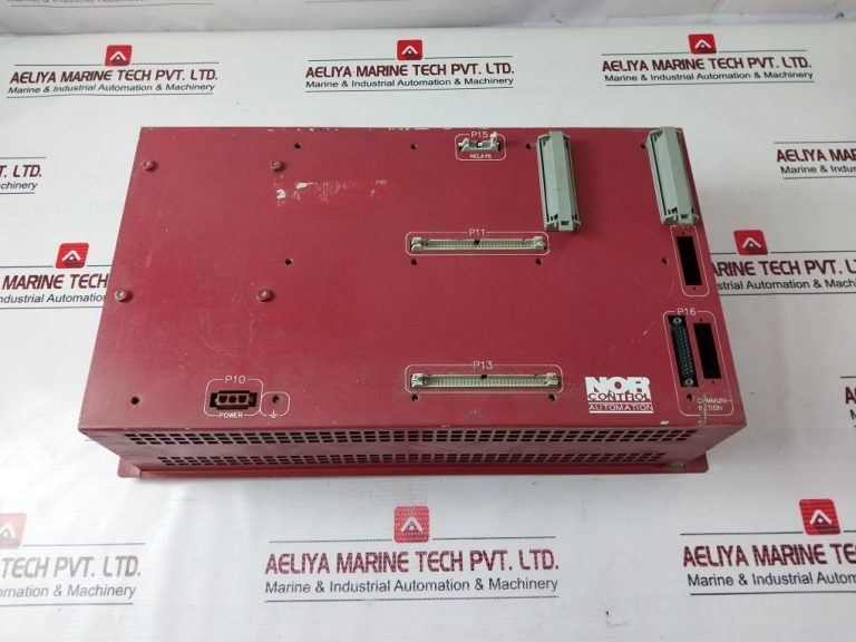 Nor Control Sau 8810 Signal Acquisition Unit - Aeliya Marine