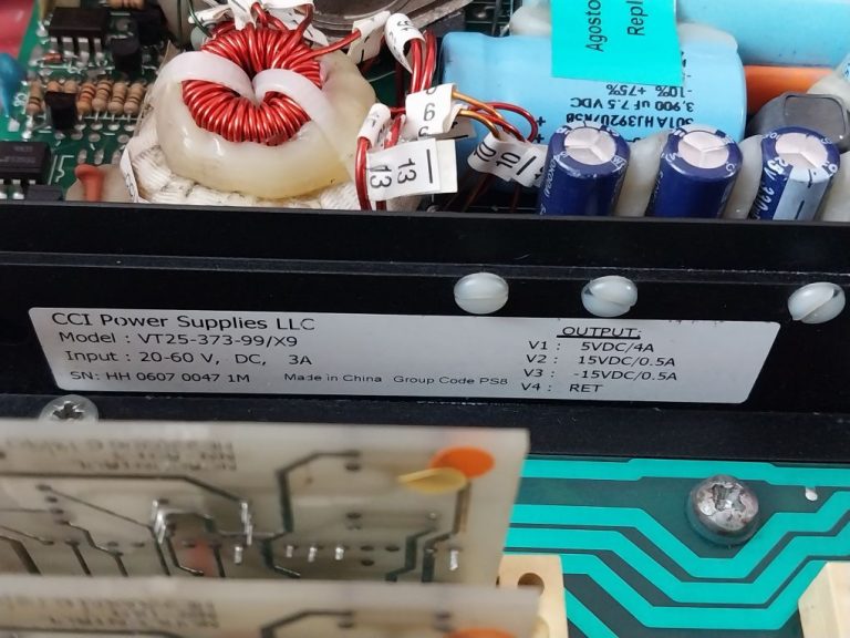 Nor Control Sau 8810 Signal Acquisition Unit - Aeliya Marine