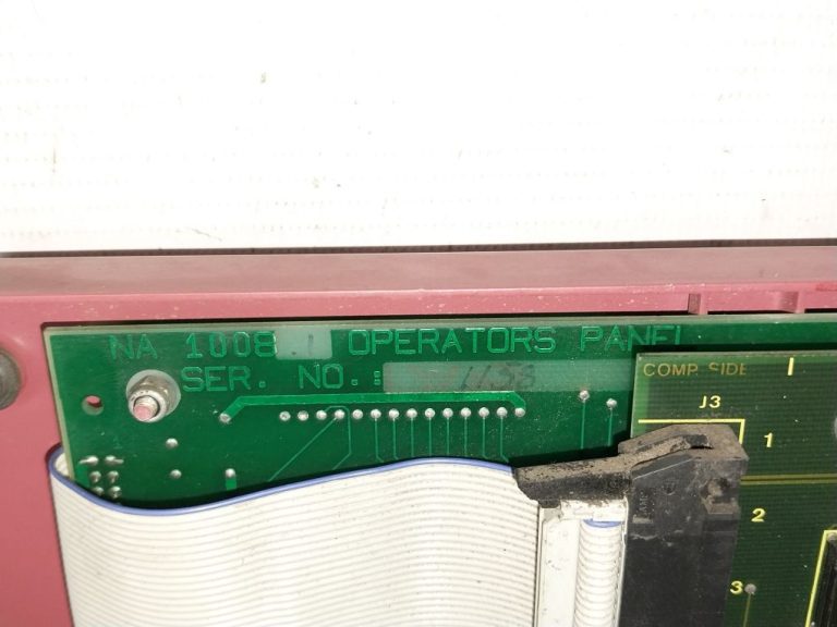 Nor Control Sau 8810 Signal Acquisition Unit - Aeliya Marine