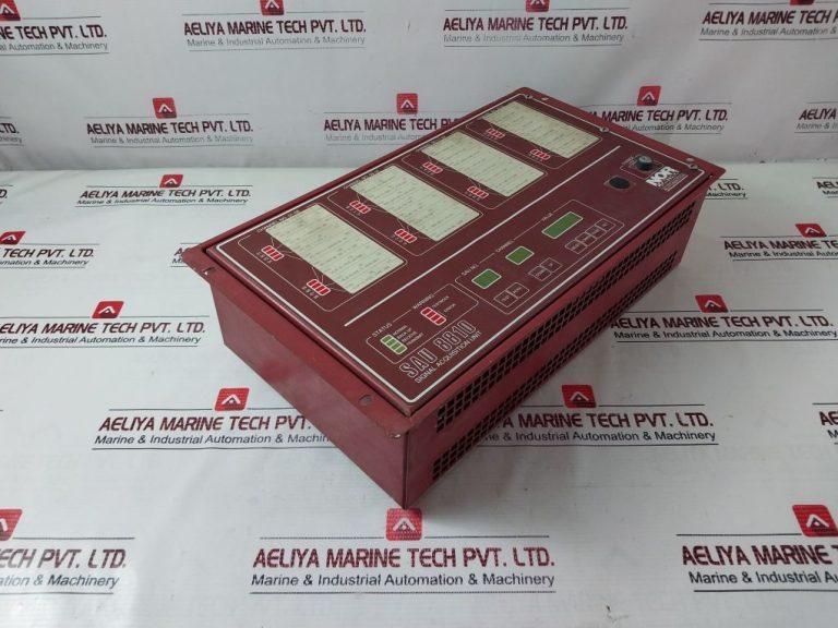 Nor Control Sau 8810 Signal Acquisition Unit - Aeliya Marine