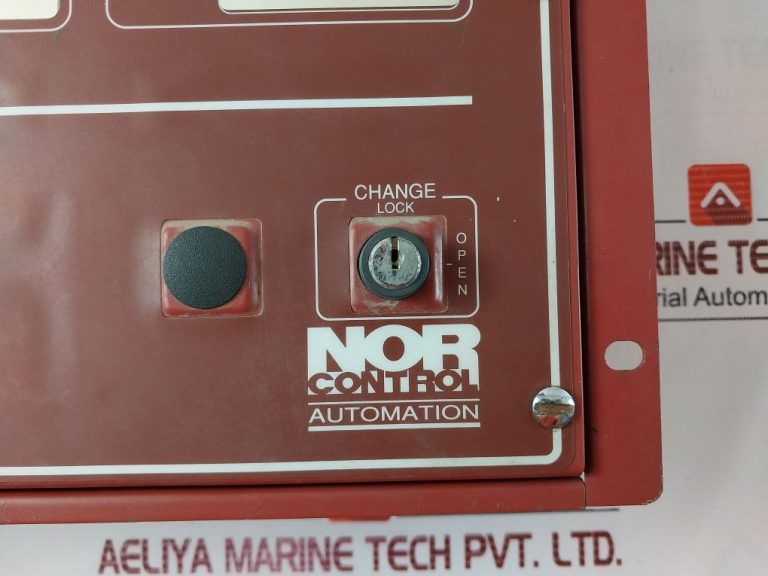 Nor Control Sau 8810 Signal Acquisition Unit - Aeliya Marine