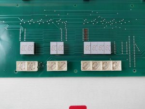 Norcontrol NA 1008.1 Operators Panel HA 220447