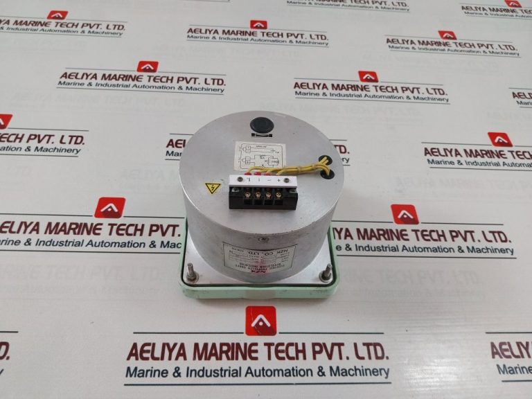 Nzk Fl-130 Electric Propeller Shaft Revolution Indicator - Aeliya Marine