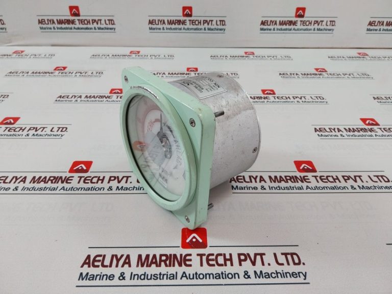 Nzk Fl-130 Electric Propeller Shaft Revolution Indicator - Aeliya Marine