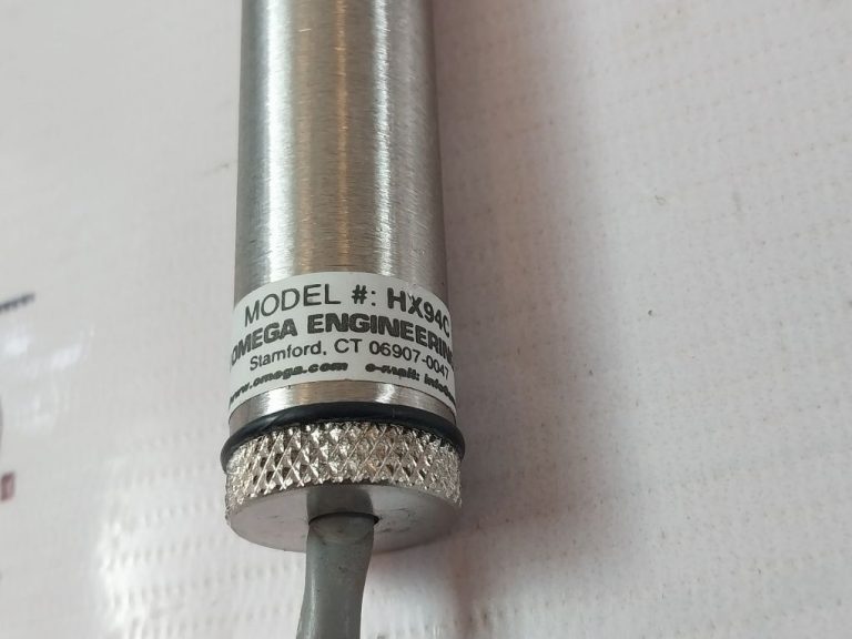 Omega Engineering Hx94c Relative Humidity Transmitter - Aeliya Marine