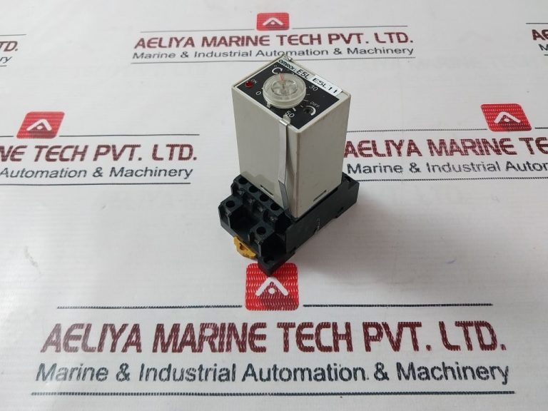 Omron E5l-a Temperature Controller - Aeliya Marine