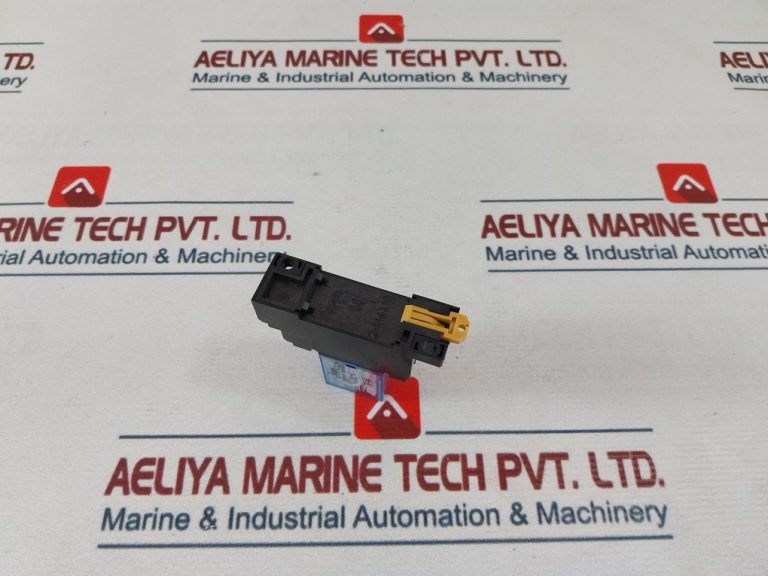 Omron My2nj Relay With Socket - Aeliya Marine