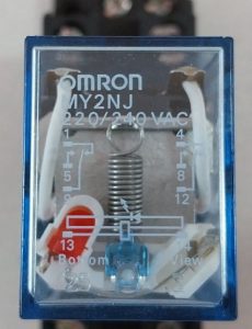 Omron My2nj Relay With Socket - Aeliya Marine