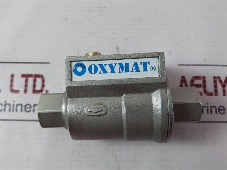 Oxymat Dn 10 Air Valve - Aeliya Marine