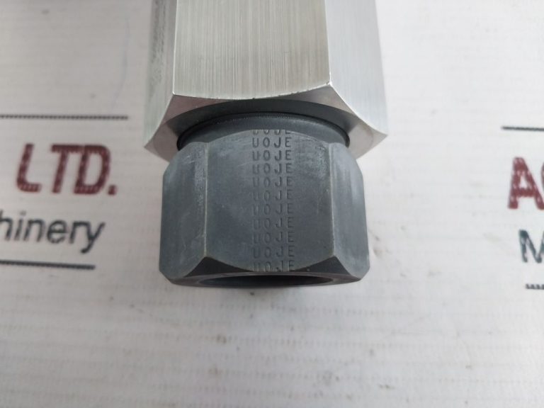 Parker Cameron 101f-6386 Check Valve - Aeliya Marine