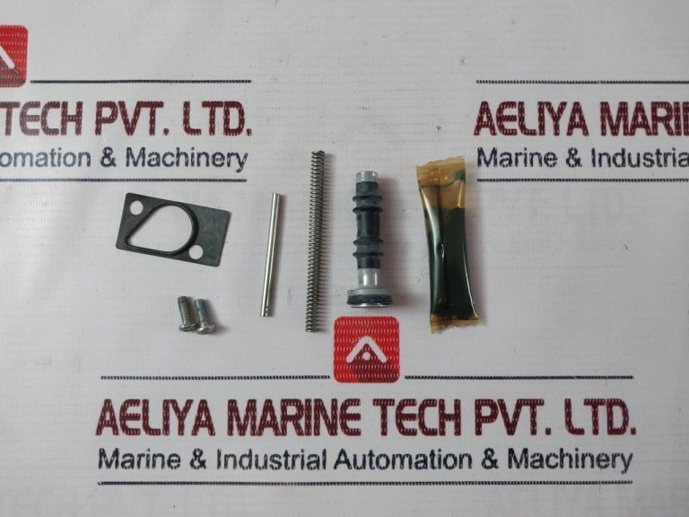 Parker Ps5386 Solenoid Valve Ggb Body Assembly Kit - Aeliya Marine