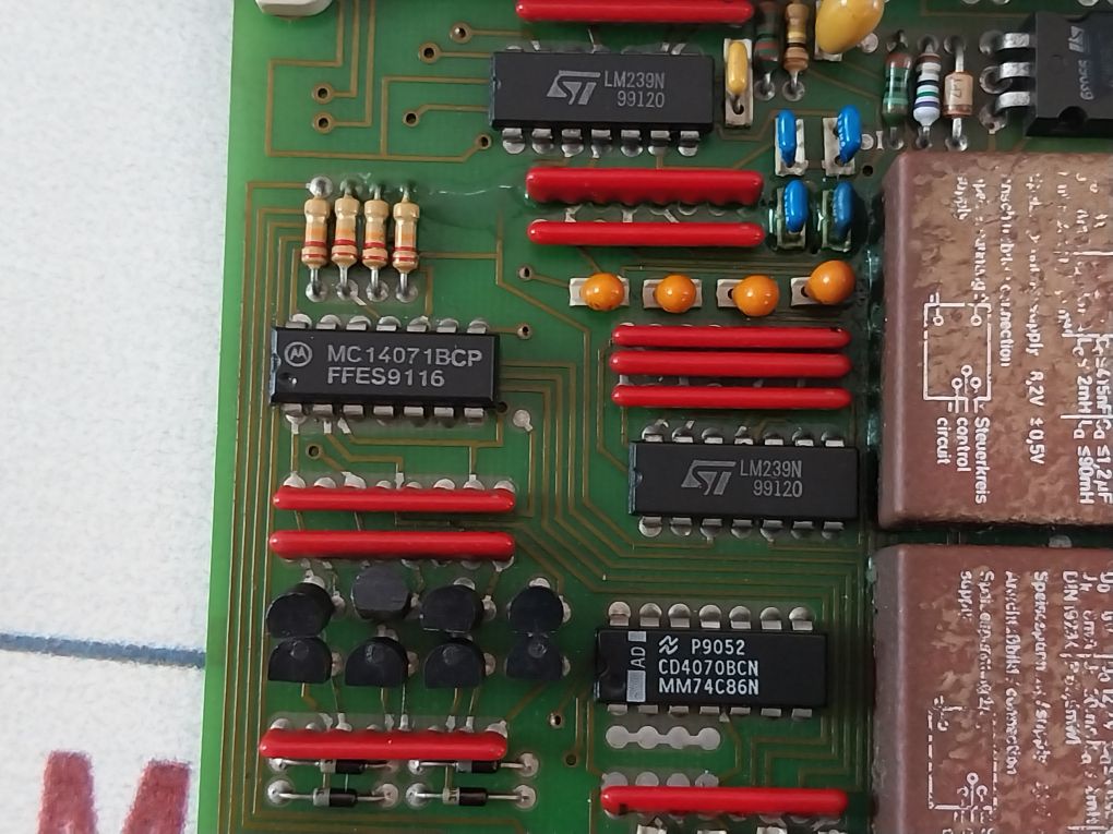 Pepperl+fuchs Eg4-r Switch Amplifier - Aeliya Marine Pepperl+fuchs Eg4-r Switch Amplifier - Aeliya Marine