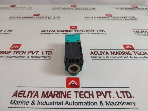 Pepperl+fuchs Nj20+...u1+...e2 Inductive Sensor - Aeliya Marine