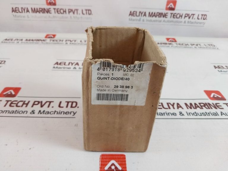 Phoenix Contact Quint-diode/40 Redundancy Module - Aeliya Marine