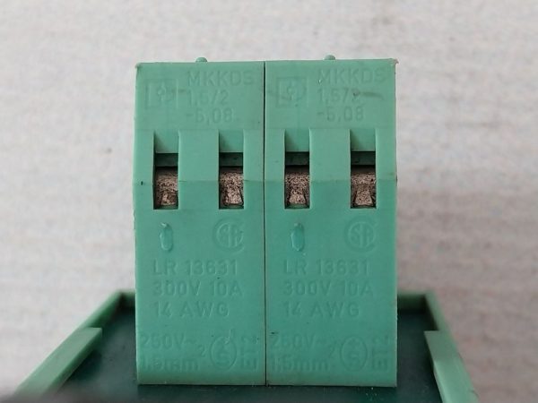 Phoenix Contact Umk-se 11,25-1 Varioface Relay Module - Aeliya Marine