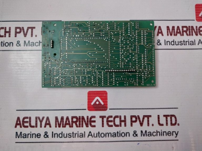 Powec 0200 PCB Card: Reliable Industrial Circuit Board