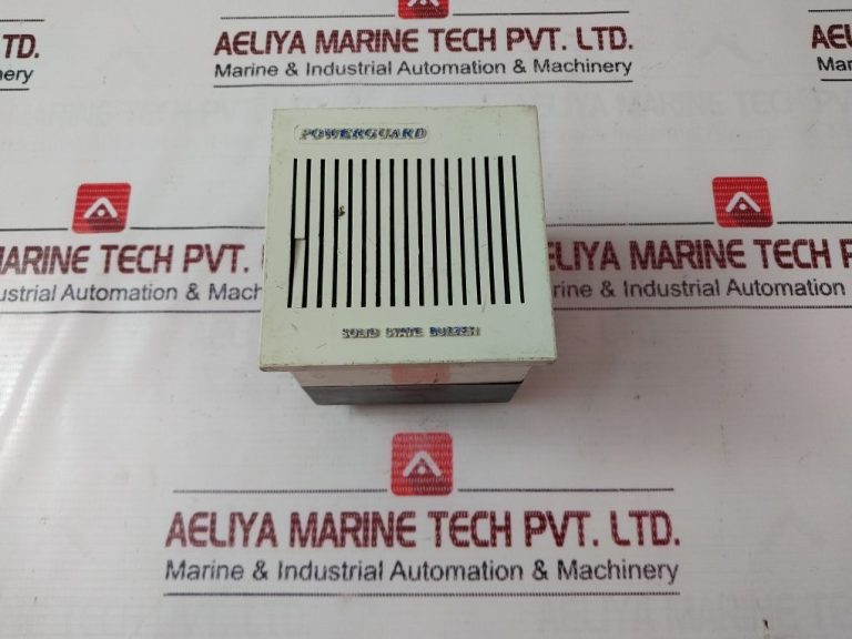 Powerguard Controls Solid State Buzzer - Aeliya Marine