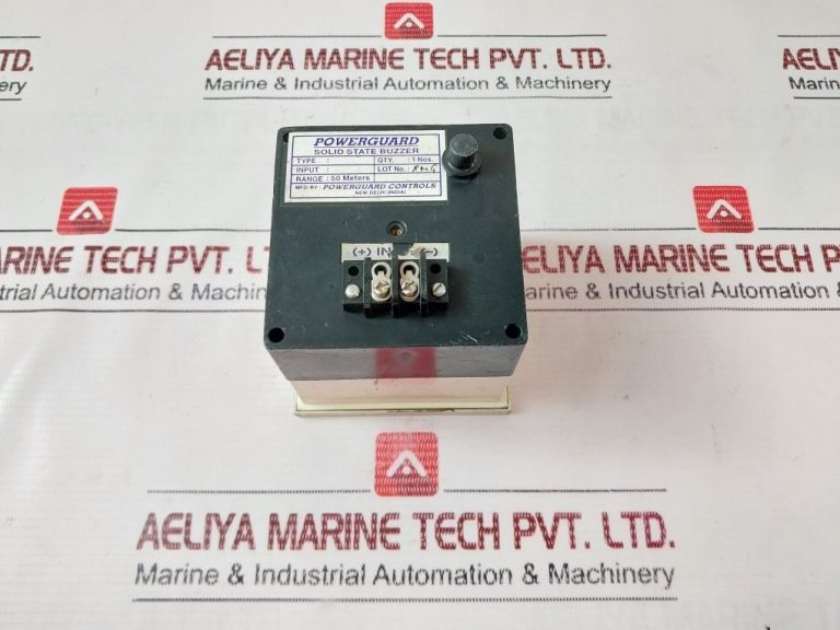 Powerguard Controls Solid State Buzzer - Aeliya Marine