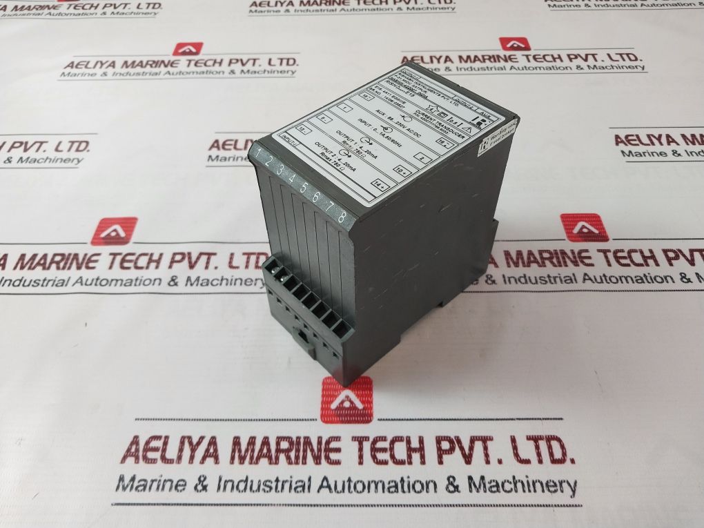 Rishabh Rish Ducer E15 Current Transducer Aeliya Marine