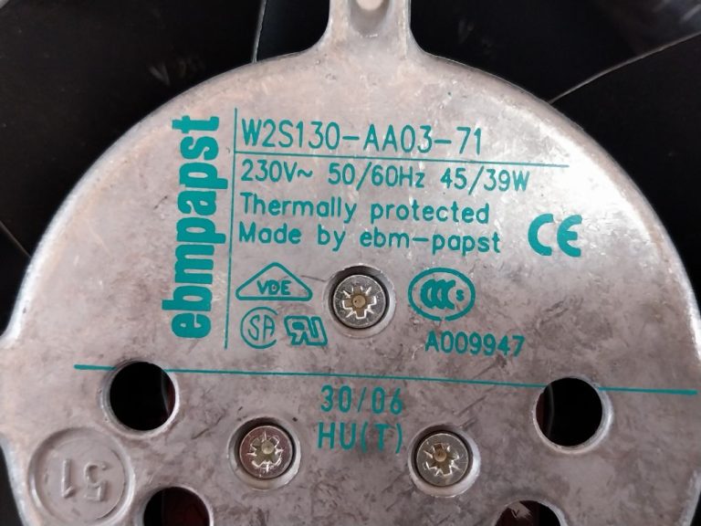 Rittal Sk 3325107 Fan-and-filter Unit - Aeliya Marine