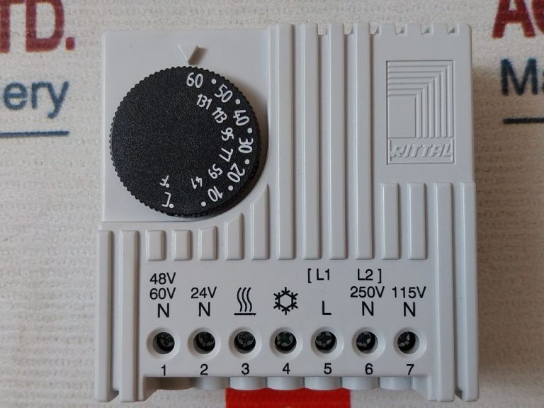 Rittal Sk3110000 Thermostat Rev: F - Aeliya Marine